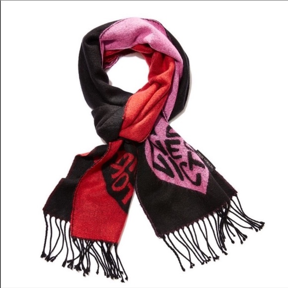 Victoria's Secret | Accessories | Brand New Vs Scarf | Poshmark